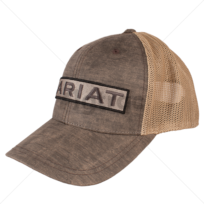 Gorra Ariat Work Color cafe (A300014302)