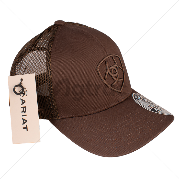Gorra Ariat Work Color cafe (A300053002)